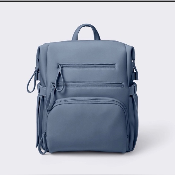 cloud island | Bags | Boxy Diaper Backpack Cloud Island | Poshmark